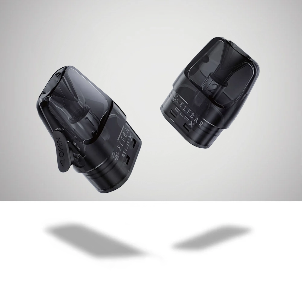 Elfbar ELFX: Refillable Pods kaufen